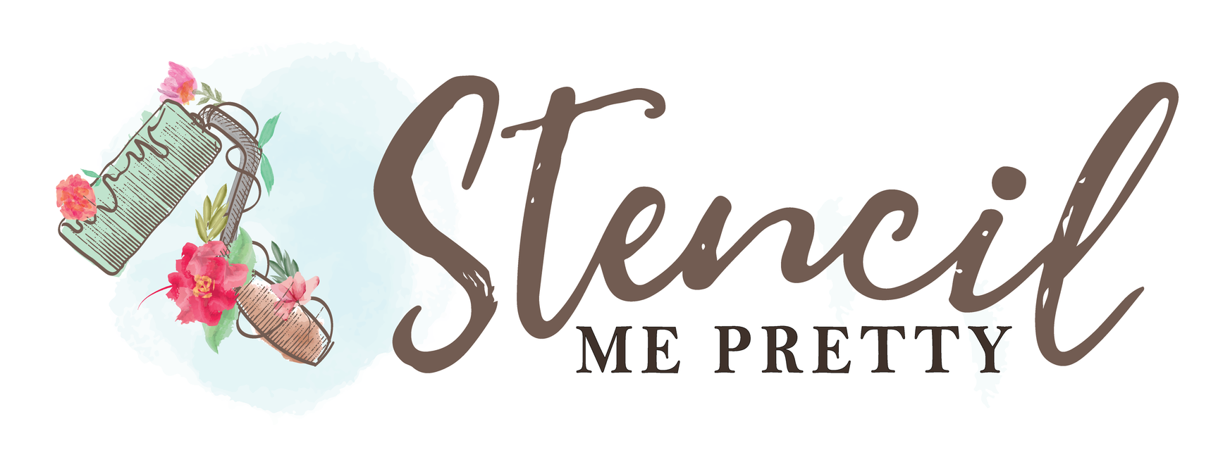 Ocean Stencils - Beach & Marine Life Designs for Coastal Decor ...