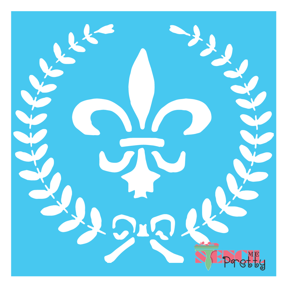 Vintage French Stencils | French Script, Patterns, Furniture Designs ...